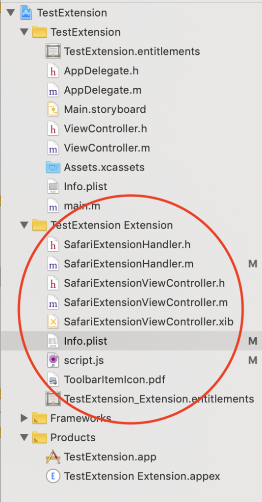 Creating Safari App Extensions and porting old Safari extensions – The ...